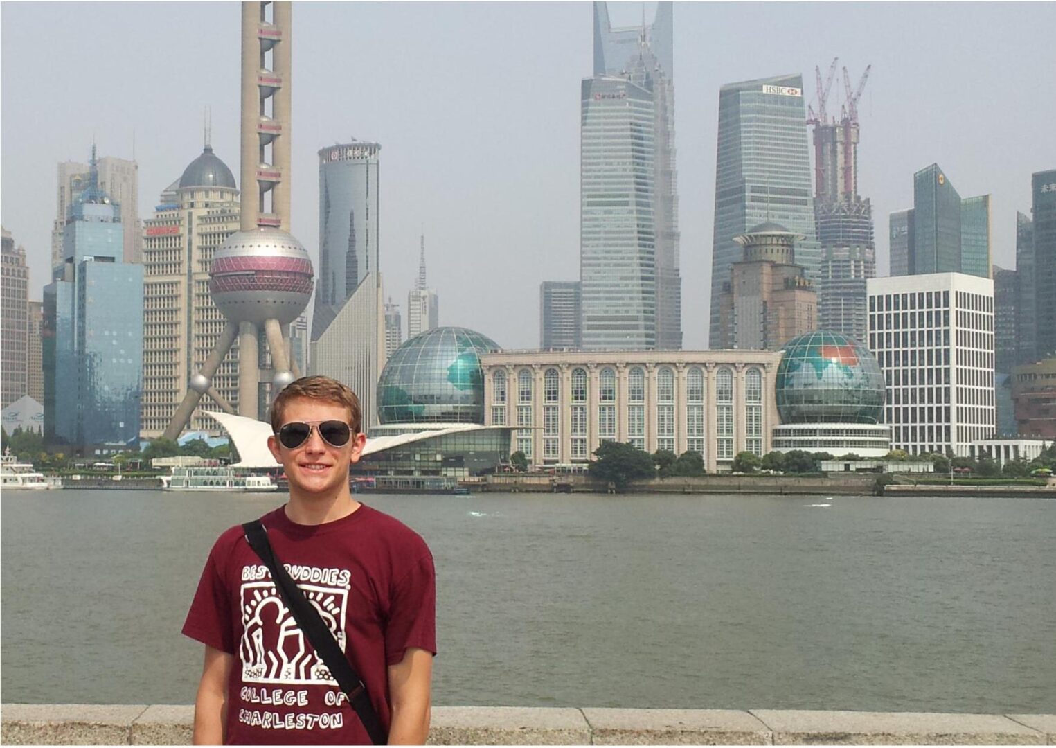 International Scholars – John Edwin Mroz Global Leadership Institute