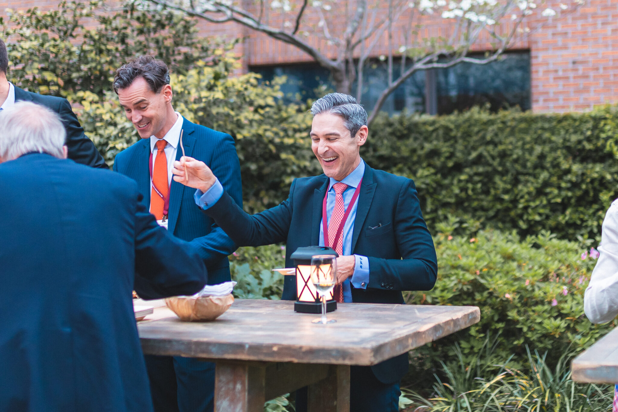 EWI Distinguished Visiting Fellows – John Edwin Mroz Global Leadership ...