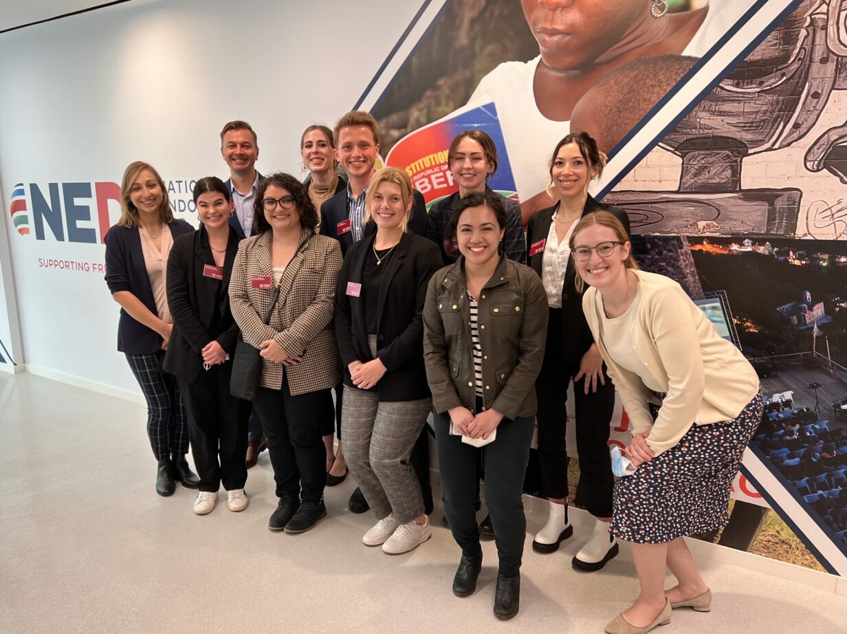 Programs – John Edwin Mroz Global Leadership Institute