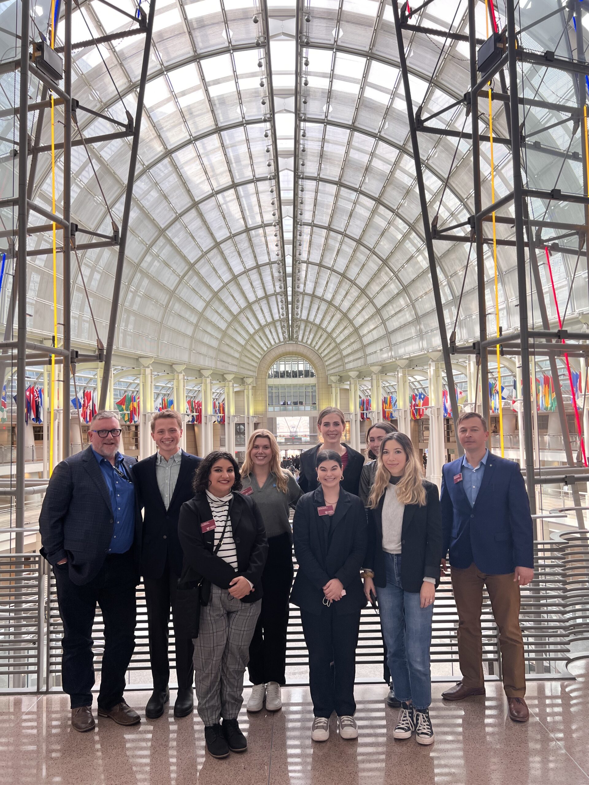 2021-2022 Global Ambassadors – John Edwin Mroz Global Leadership Institute